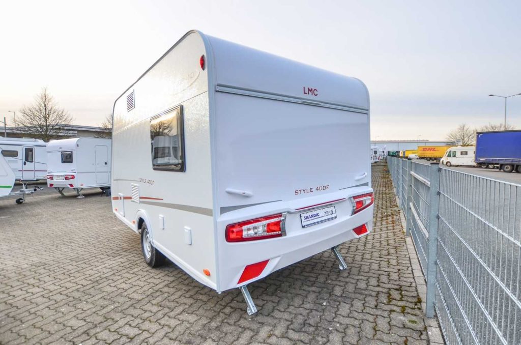 LMC Style 400 F - SUPER WINTERANGEBOT - Skandic & Nordic Reisemobil GmbH