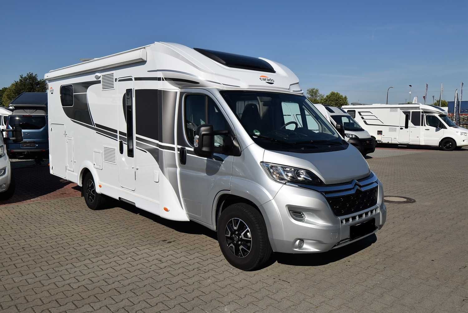 Køb af autocamper i Tyskland - Skandic & Nordic Reisemobil GmbH