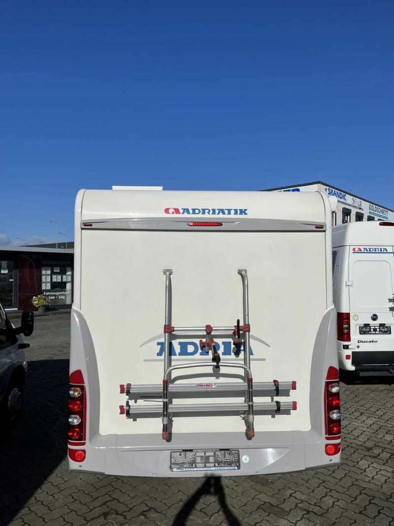 Adria Coral Compact 590 SP SAT,TV,Solar,Markise, SOG - Skandic & Nordic ...