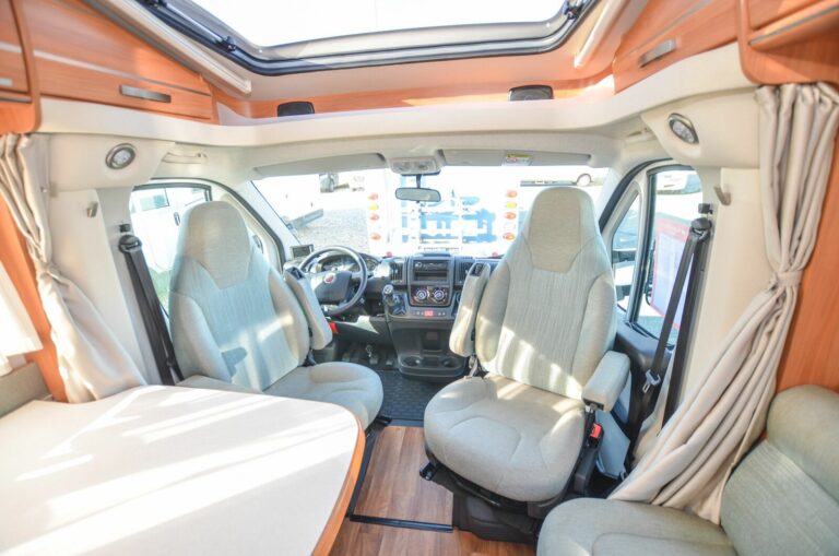 HYMER / ERIBA / HYMERCAR Exsis-t 564 - Skandic & Nordic Reisemobil GmbH