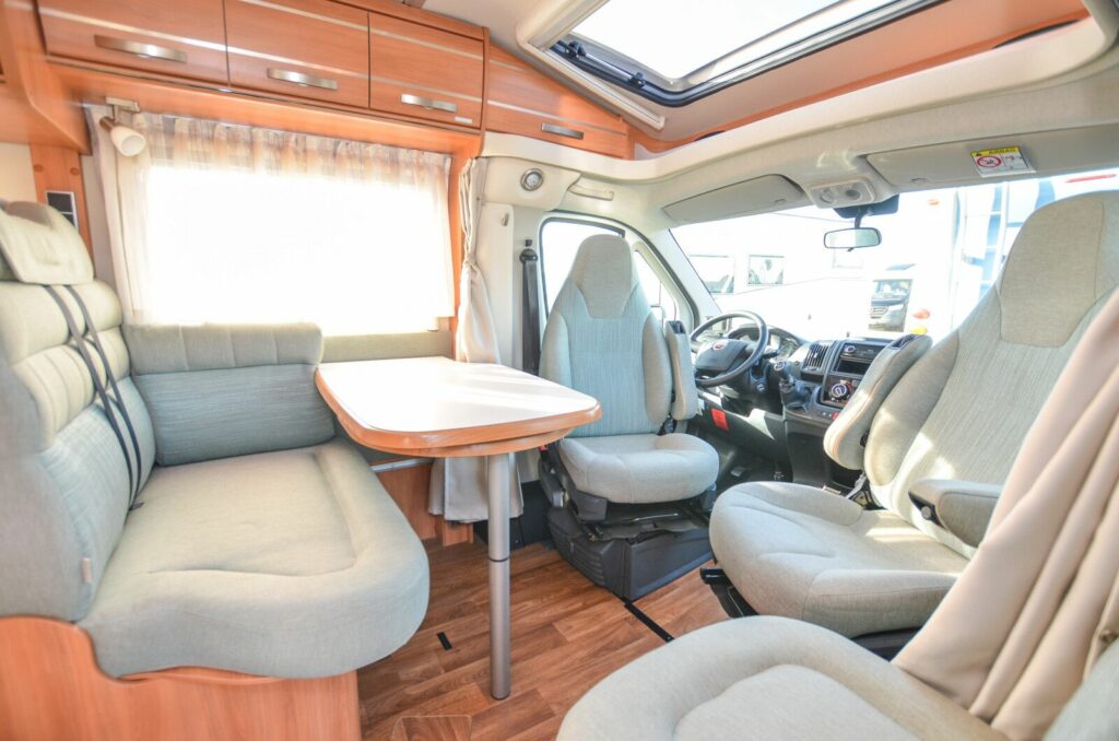 HYMER / ERIBA / HYMERCAR Exsis-t 564 - Skandic & Nordic Reisemobil GmbH