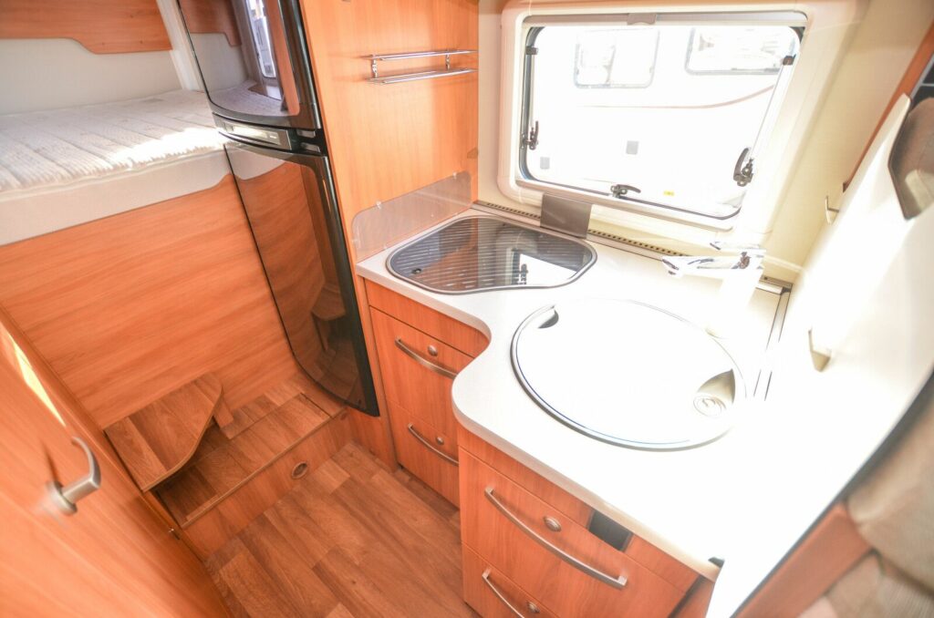 HYMER / ERIBA / HYMERCAR Exsis-t 564 - Skandic & Nordic Reisemobil GmbH