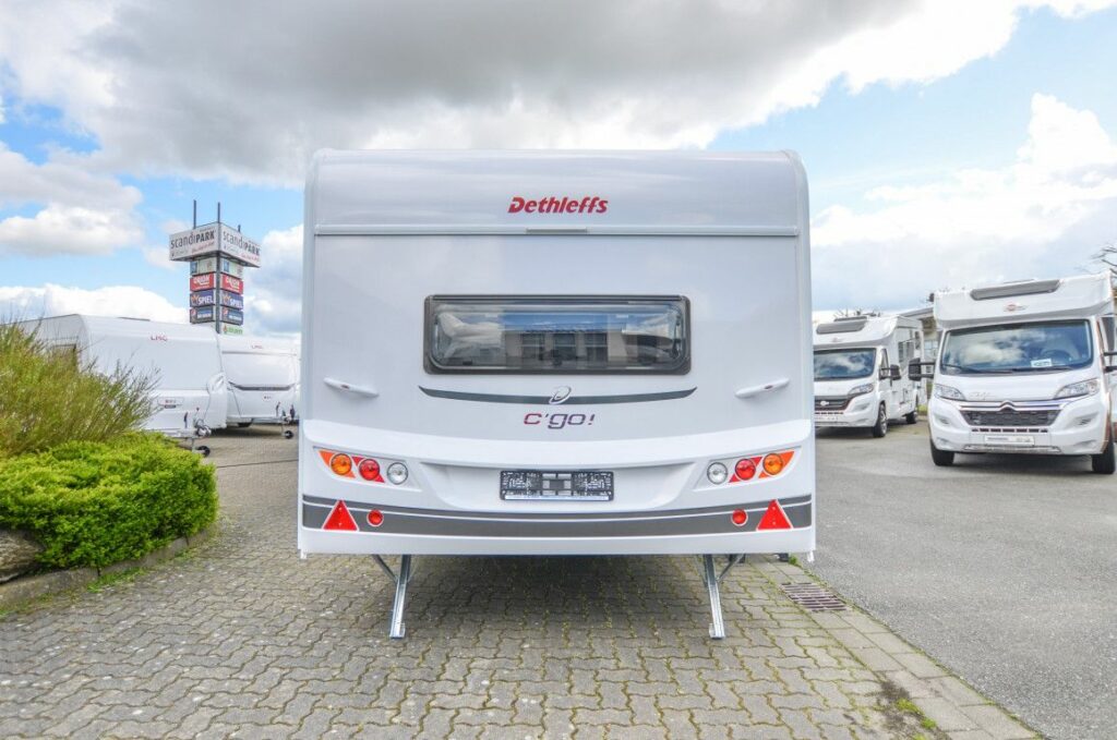 Dethleffs C Go 565 Fmk