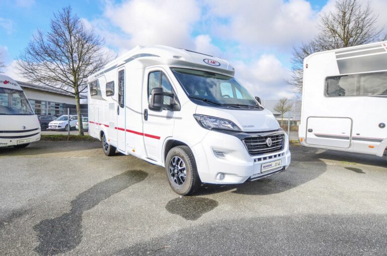 LMC Cruiser V 646 G - mit Aufstelldach - Skandic & Nordic Reisemobil GmbH
