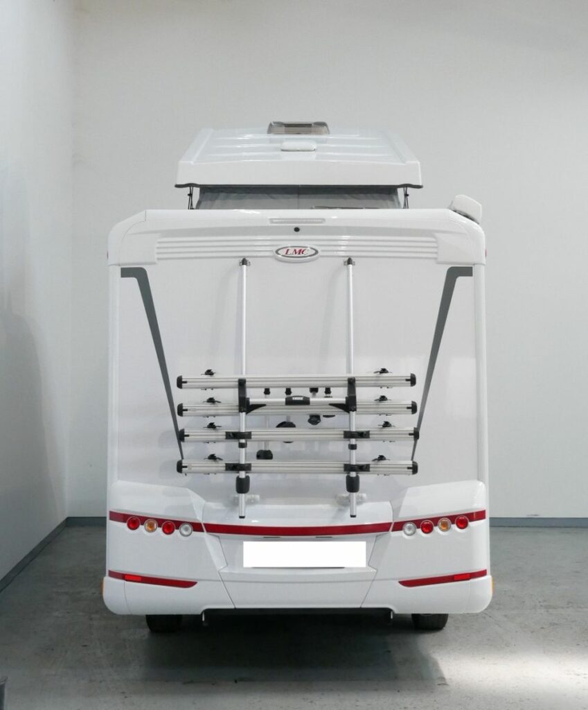 LMC Cruiser V 646 G - mit Aufstelldach - Skandic & Nordic Reisemobil GmbH