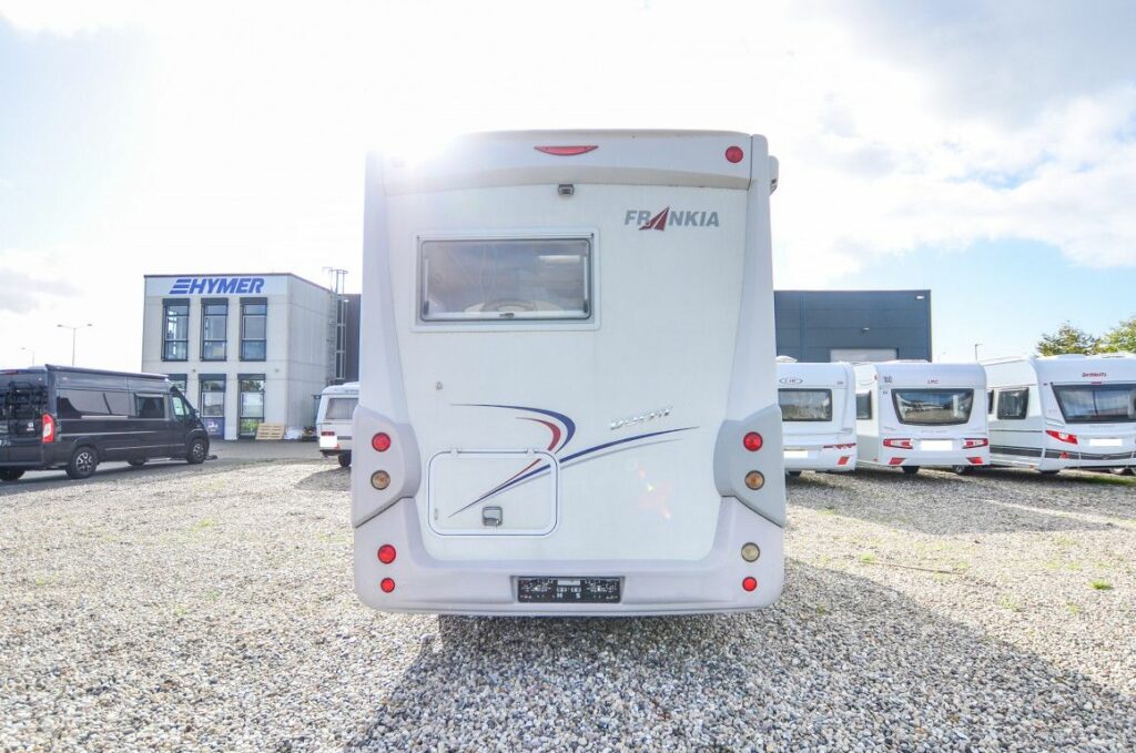 Frankia Compact Class 680 - Skandic & Nordic Reisemobil GmbH