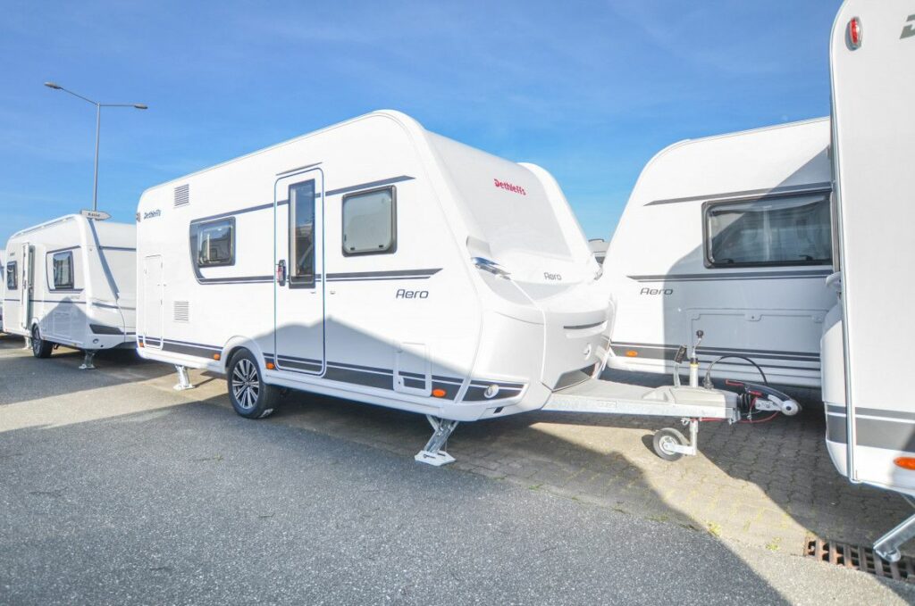 Dethleffs Aero 470 Fsk