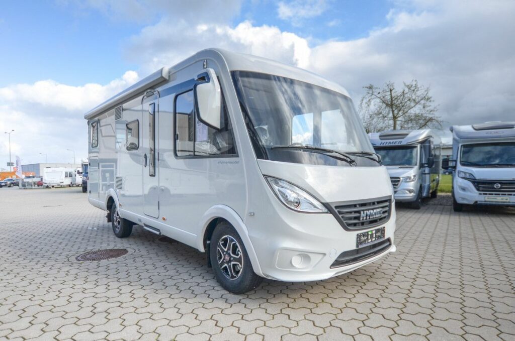 Hymer Exsis I 580 Pure