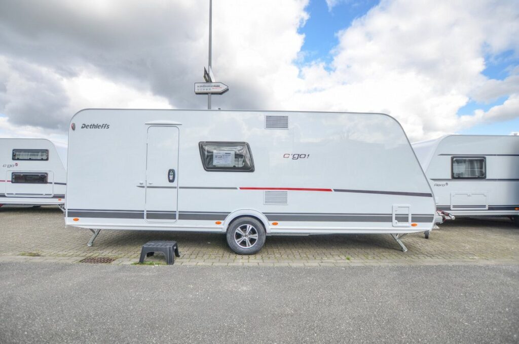 Dethleffs C Go 565 Fmk