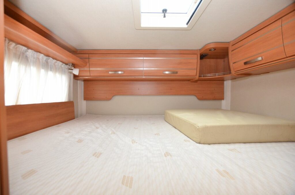 HYMER / ERIBA / HYMERCAR ML T 560 4X4 6 Cylinder - Skandic & Nordic ...