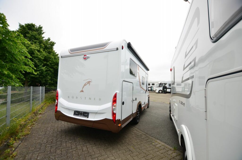 Bürstner Delfin T 690 G - Skandic & Nordic Reisemobil GmbH