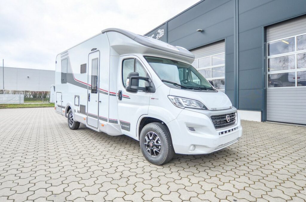 LMC Element T 608 - Skandic & Nordic Reisemobil GmbH