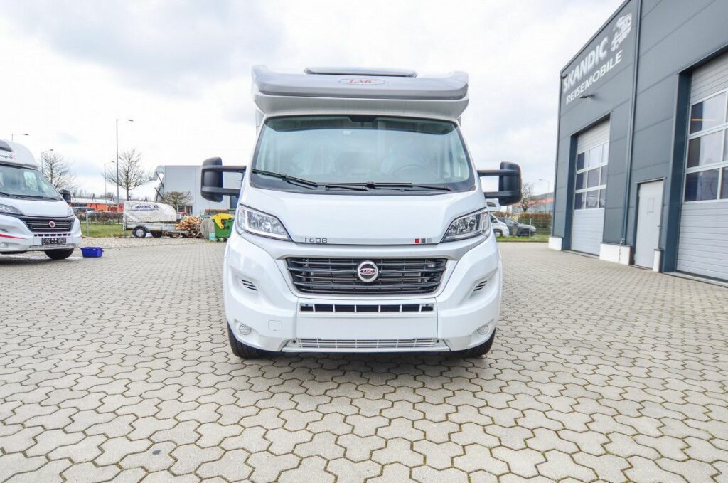 LMC Element T 608 - Skandic & Nordic Reisemobil GmbH