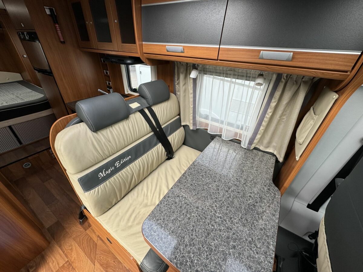 Dethleffs Magic Edition BM T 001 - Skandic & Nordic Reisemobil GmbH