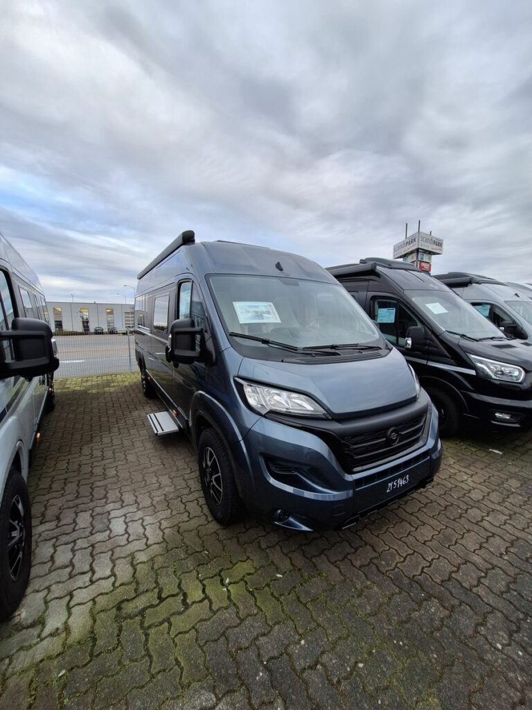 Carado pro CV 640 - Skandic & Nordic Reisemobil GmbH