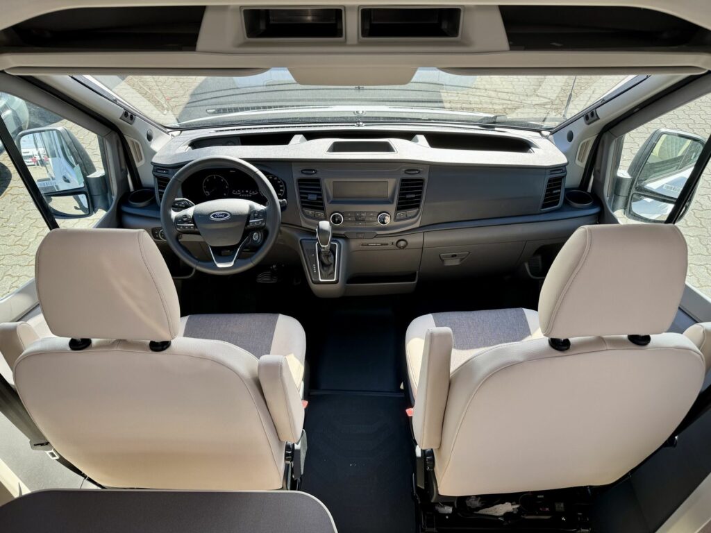 Bürstner Lineo T 620 G - Skandic & Nordic Reisemobil GmbH